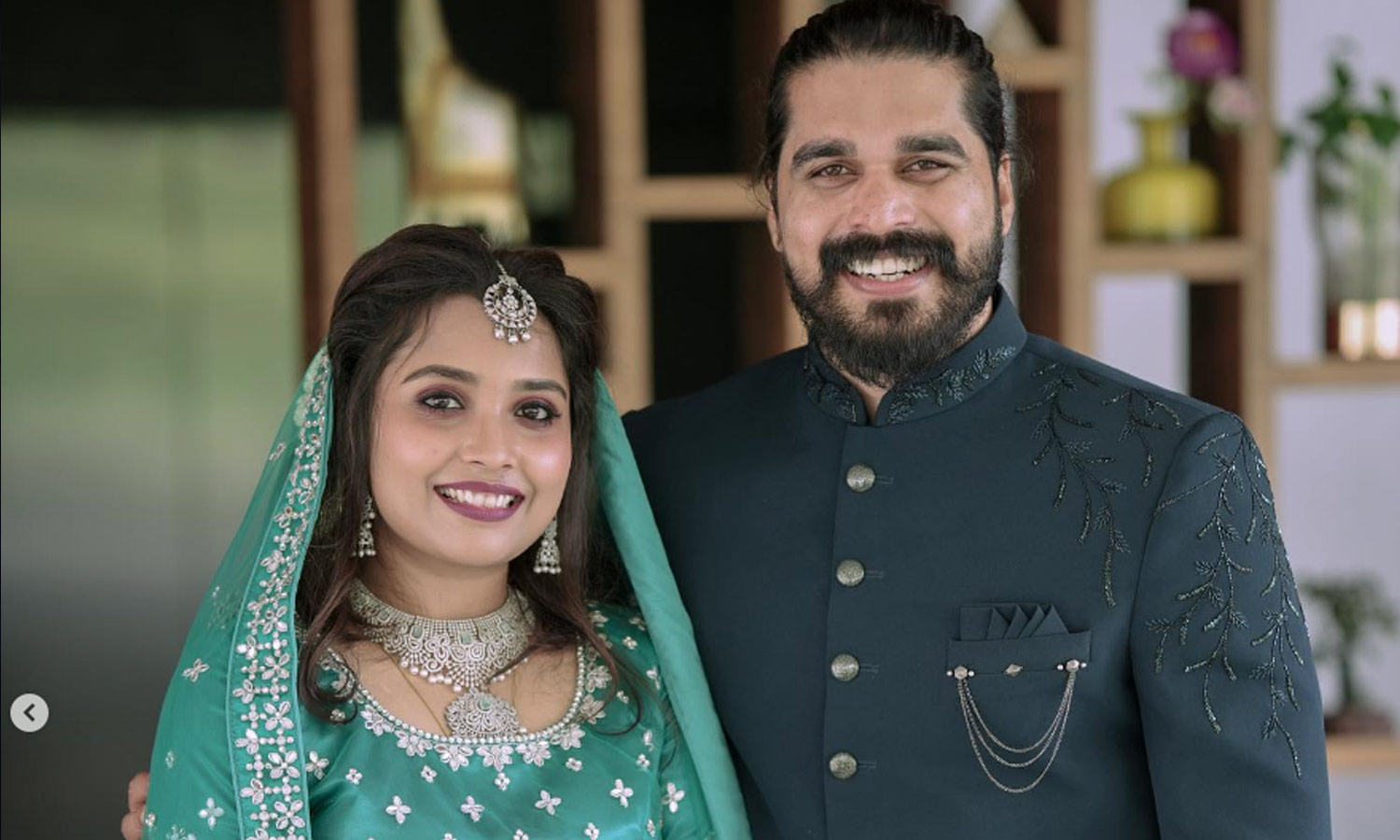 നടൻ ഷിയാസ് കരീം വിവാഹിതനാകുന്നു; നിശ്ചയത്തിന്റെ ചിത്രങ്ങൾ പങ്കുവച്ച് താരം | actor shiyas kareem ...