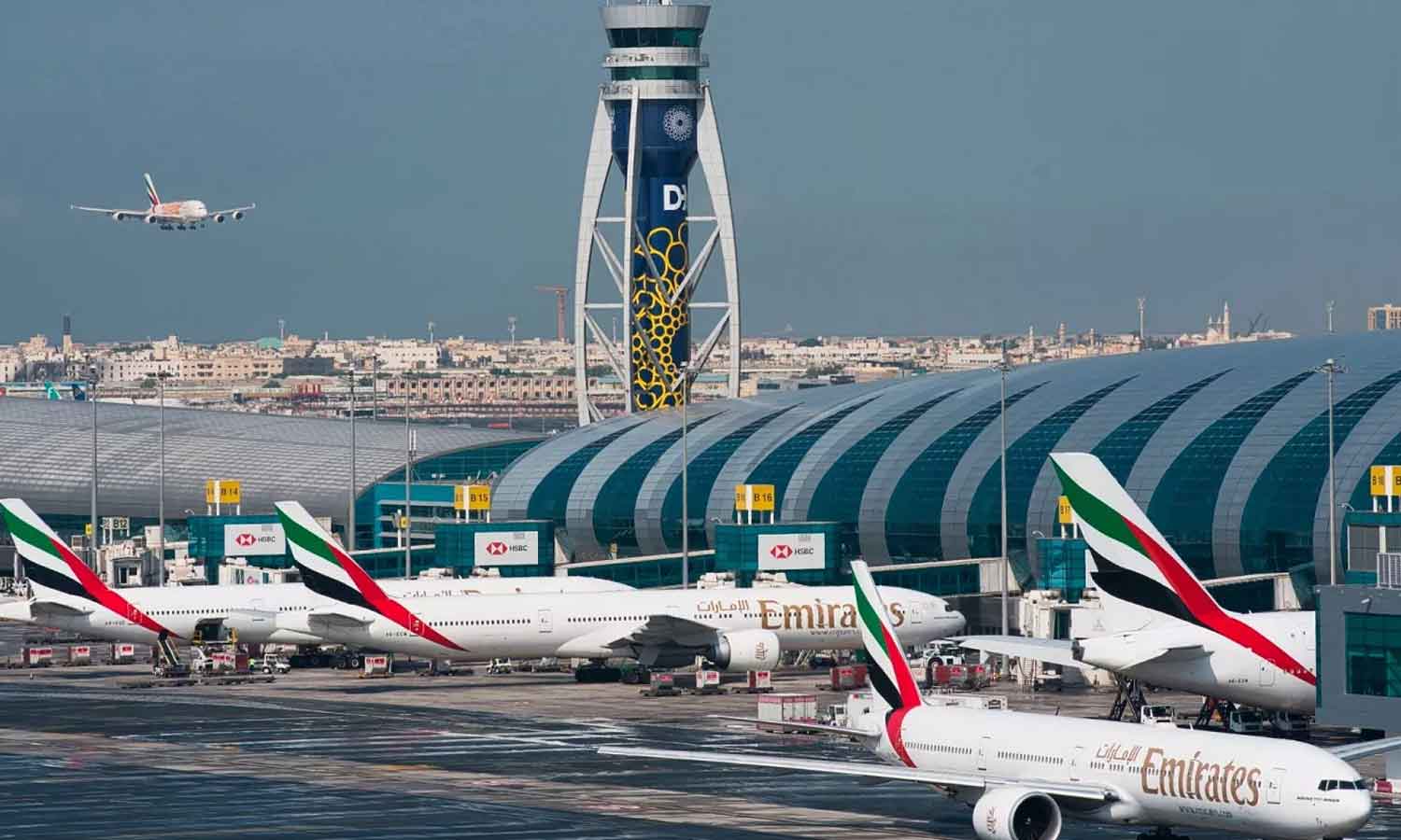 Dubai's Mega Airport: The Future of Air Travel – Archyde
