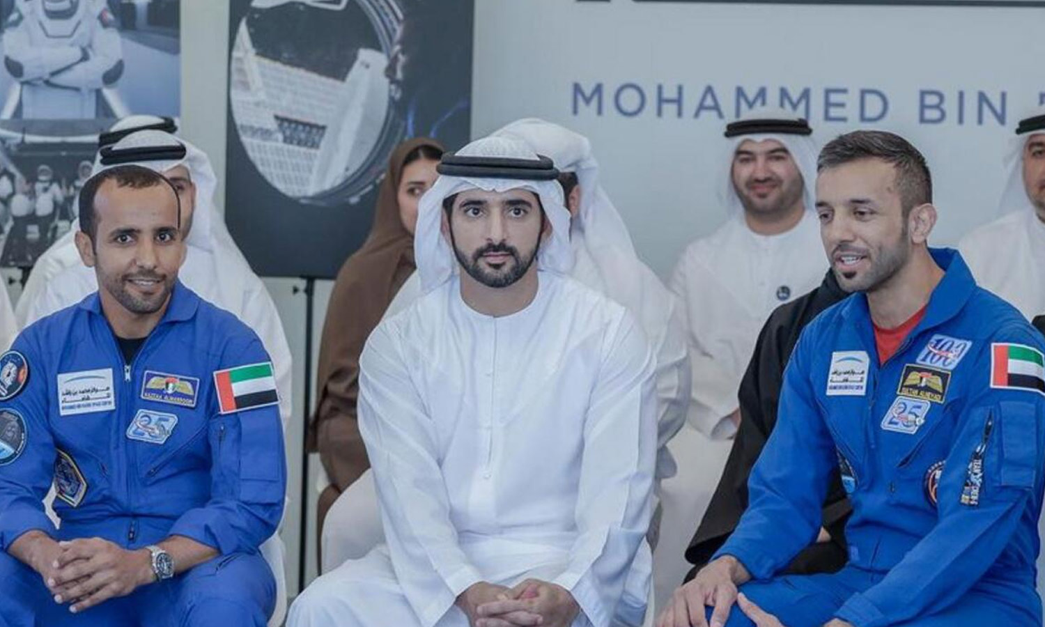 UAE's Space Missions: Expanding Horizons and Pioneering Discoveries ...