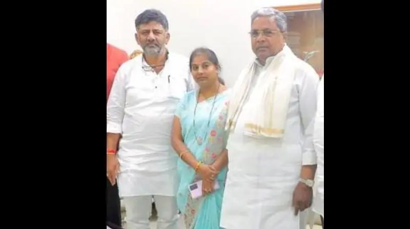 കര്‍ണാടകയില്‍ മുന്‍ ബി.ജെ.പി എം.എല്‍.എ കോണ്‍ഗ്രസിലേക്ക് | Ex-BJP MLA ...