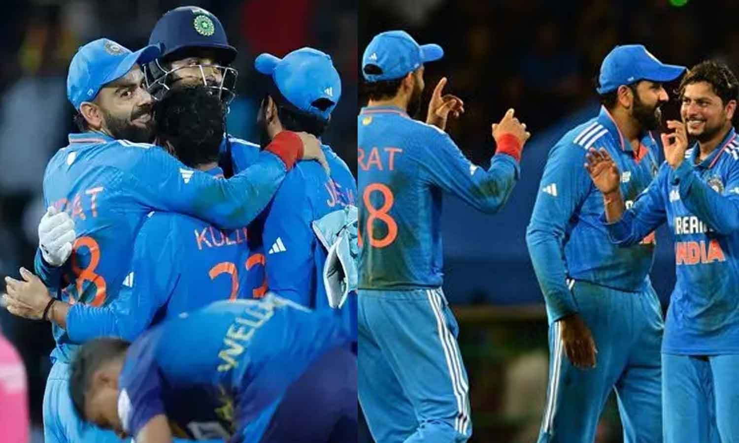India's Dominant Bowling Performance in the World Cup: Unbeatable Team ...