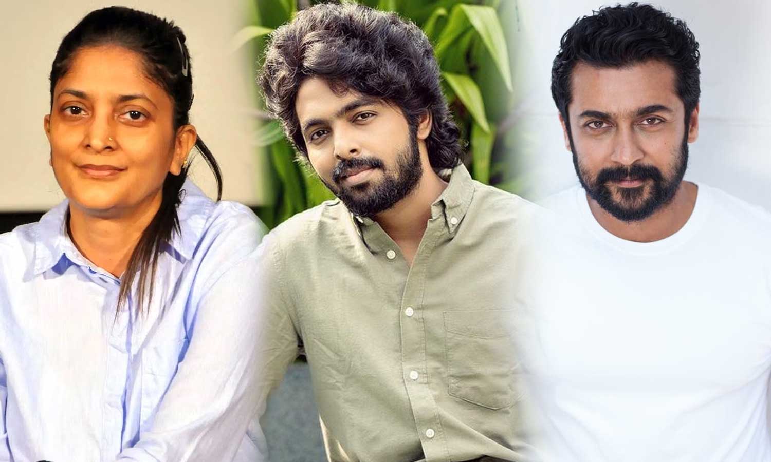 സൂര്യയുടെ 43-ാമത് ചിത്രം; 'സൂരറൈ പോട്രു' ടീം വീണ്ടും ഒന്നിക്കുന്നു | Sudha Kongara's new film ...