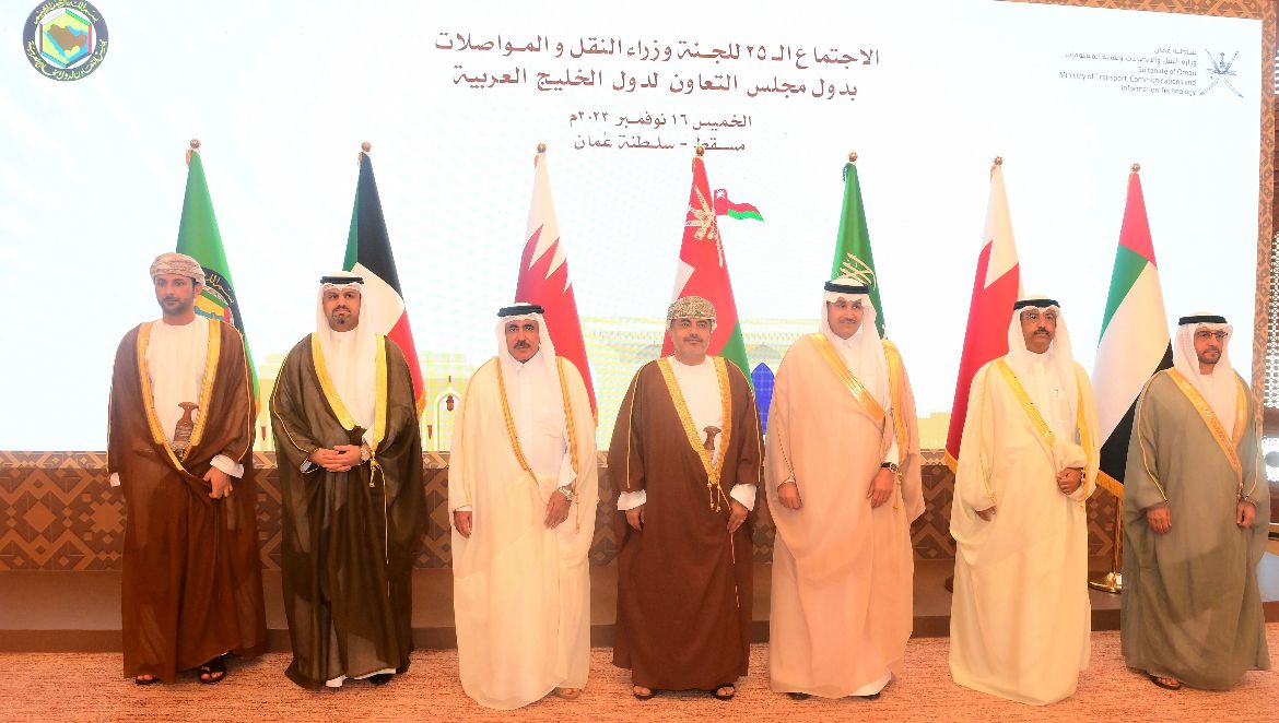 Revolutionizing Transport: GCC Railway Project Set to Launch in ...