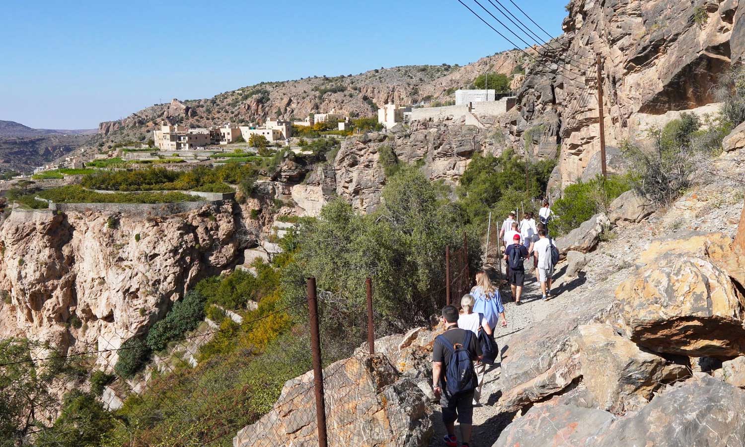 Explore Jebel Akhdar: Oman's Premier Tourist Destination for Adventure ...