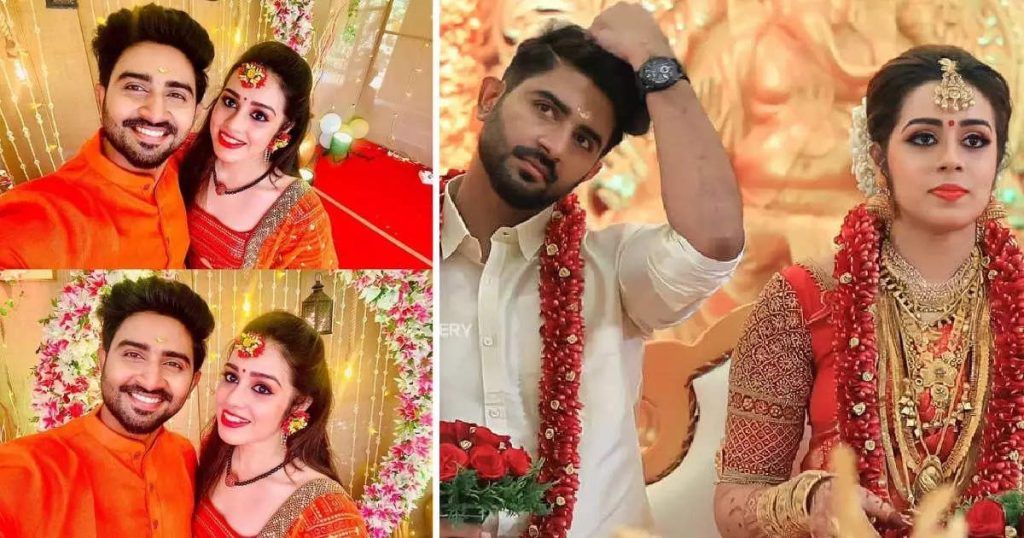 നിരന്തരം മര്‍ദിക്കുന്നു, പരസ്ത്രീ ബന്ധം; നടന്‍ രാഹുല്‍ രവിക്കെതിരെ ...