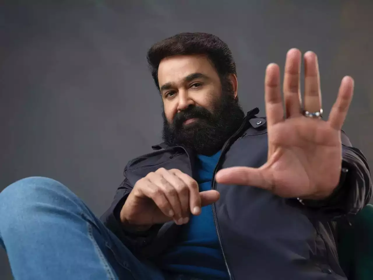 Mohanlal Reveals the Reason Behind His Shaven Beard: Talks Spirituality ...