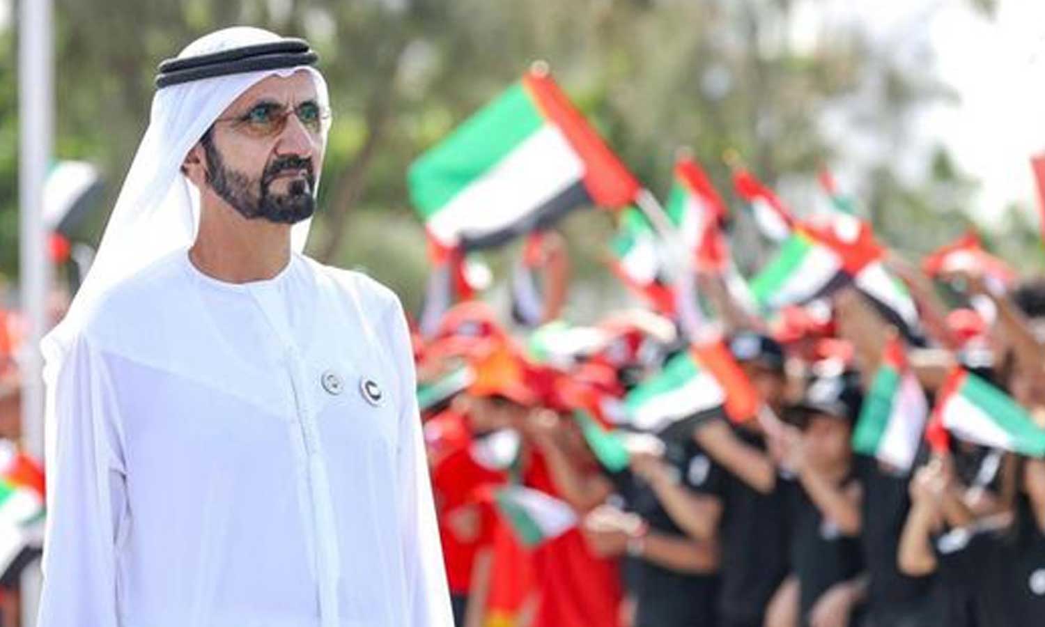 Dubai Social Agenda 33: Sheikh Mohammed bin Rashid Al Maktoum's Dh208b ...