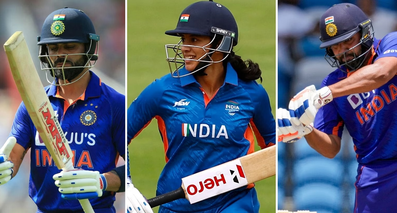 Smriti Mandhana: Indian Women's Player Achieves 3000 Runs in T20 ...