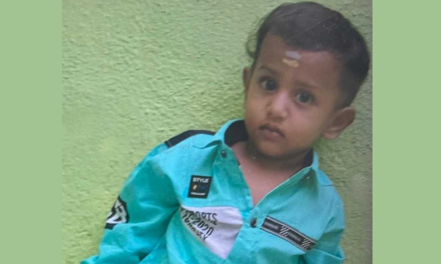 ഇടുക്കി പൂപ്പാറയിൽ ഒഴുക്കിൽപെട്ട്‌ കാണാതായ രണ്ടര വയസുകാരന്‍ മരിച്ചു ...