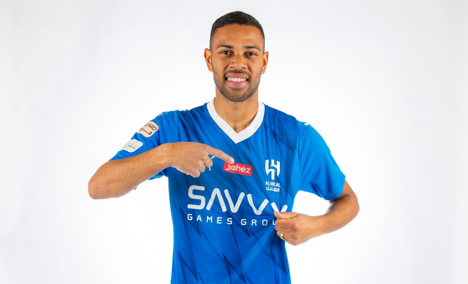 Al Hilal Signs Brazilian Left-Back Renan Lodi to Replace Injured Neymar ...