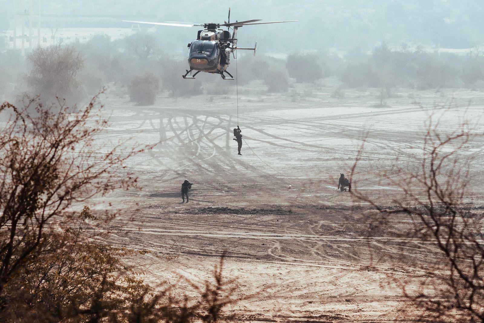 India and Saudi Arabia Successfully Conclude 'SADA TANSEEQ' Joint ...