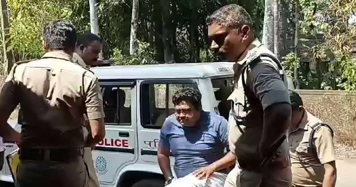 സോഡാ കുടിക്കാനെന്ന വ്യാജേനെയെത്തി; വയോധികയുടെ മാല പൊട്ടിച്ചുകടന്ന പ്രതി ...