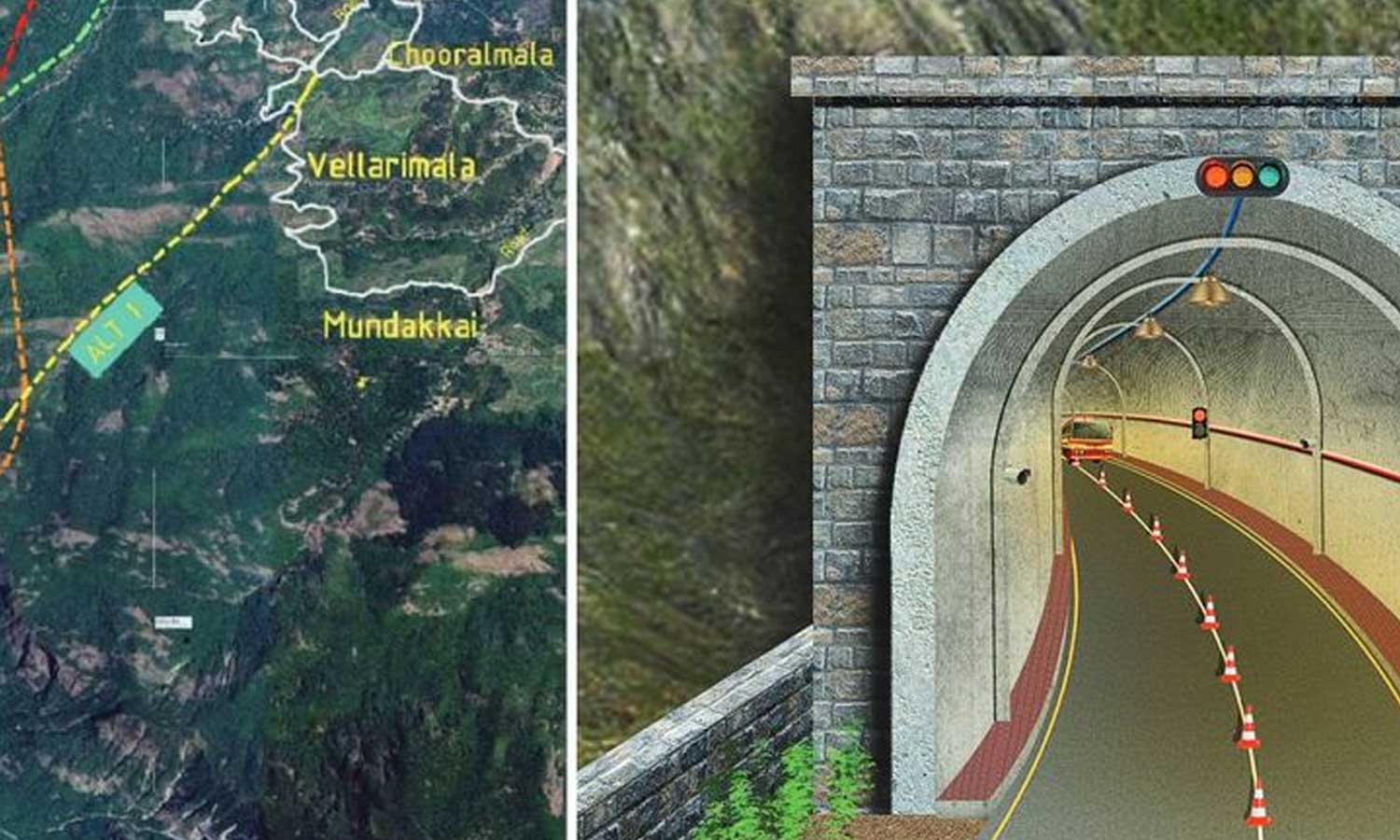 വയനാട് ബദൽപാത: സാധ്യതാ പരിശോധനയ്ക്ക് ഭരണാനുമതി; 1.50 കോടി അനുവദിച്ചു ...