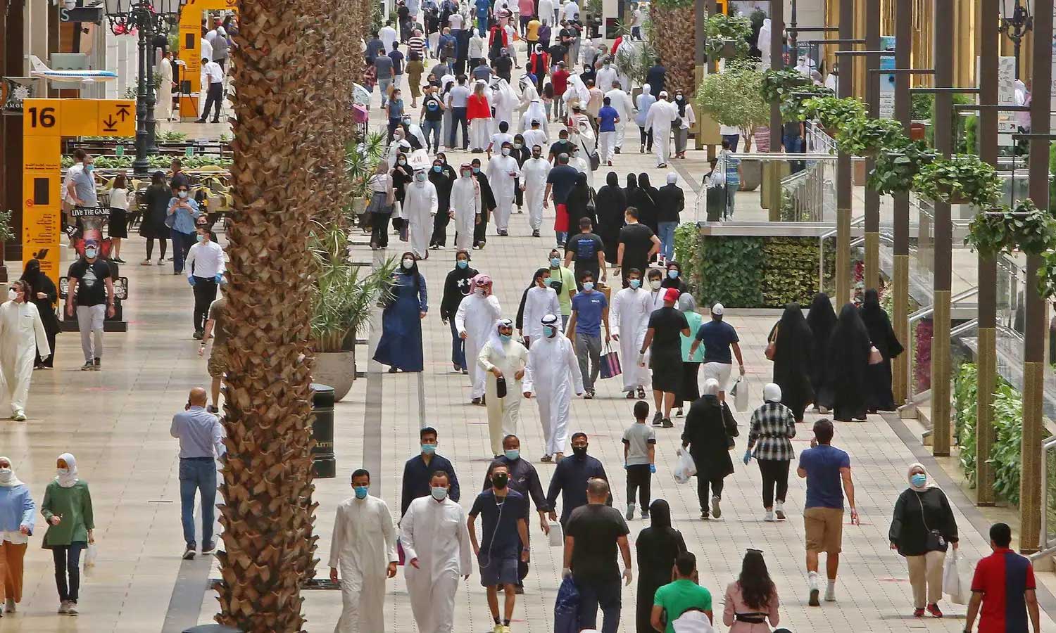 കുവൈത്ത് ജനസംഖ്യ 48.6 ലക്ഷം; ഭൂരിപക്ഷവും പ്രവാസികള്‍ | Kuwait ...