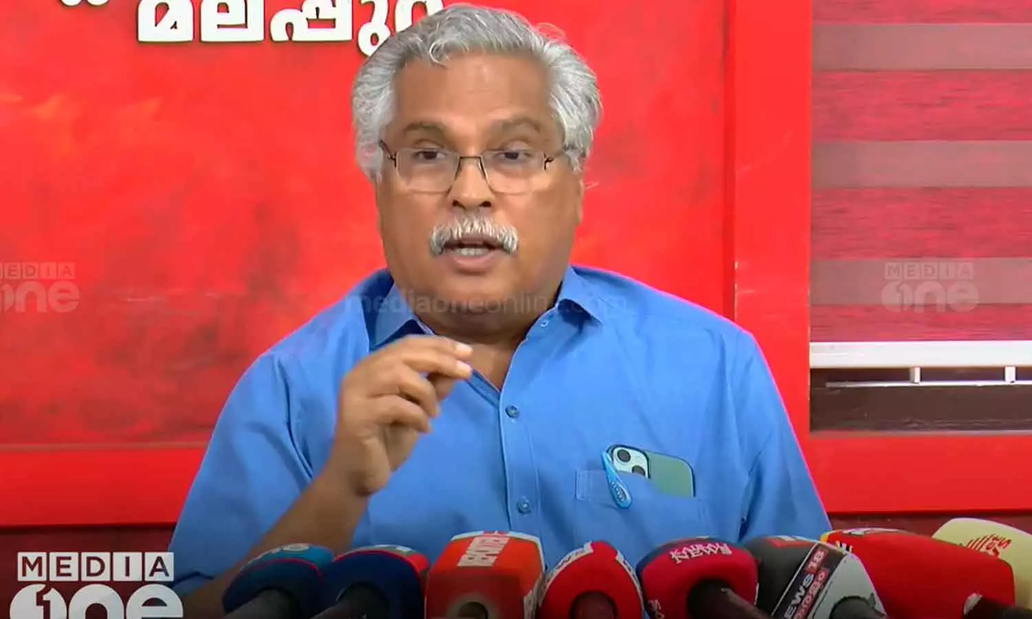 ക്രിസ്ത്യൻ സഭകളുമായി ബി.ജെ.പി ചങ്ങാത്തം കൂടുന്നത് കുറക്കന്റെ മനസ്സോടെ: ബിനോയ് വിശ്വം | Binoy ...