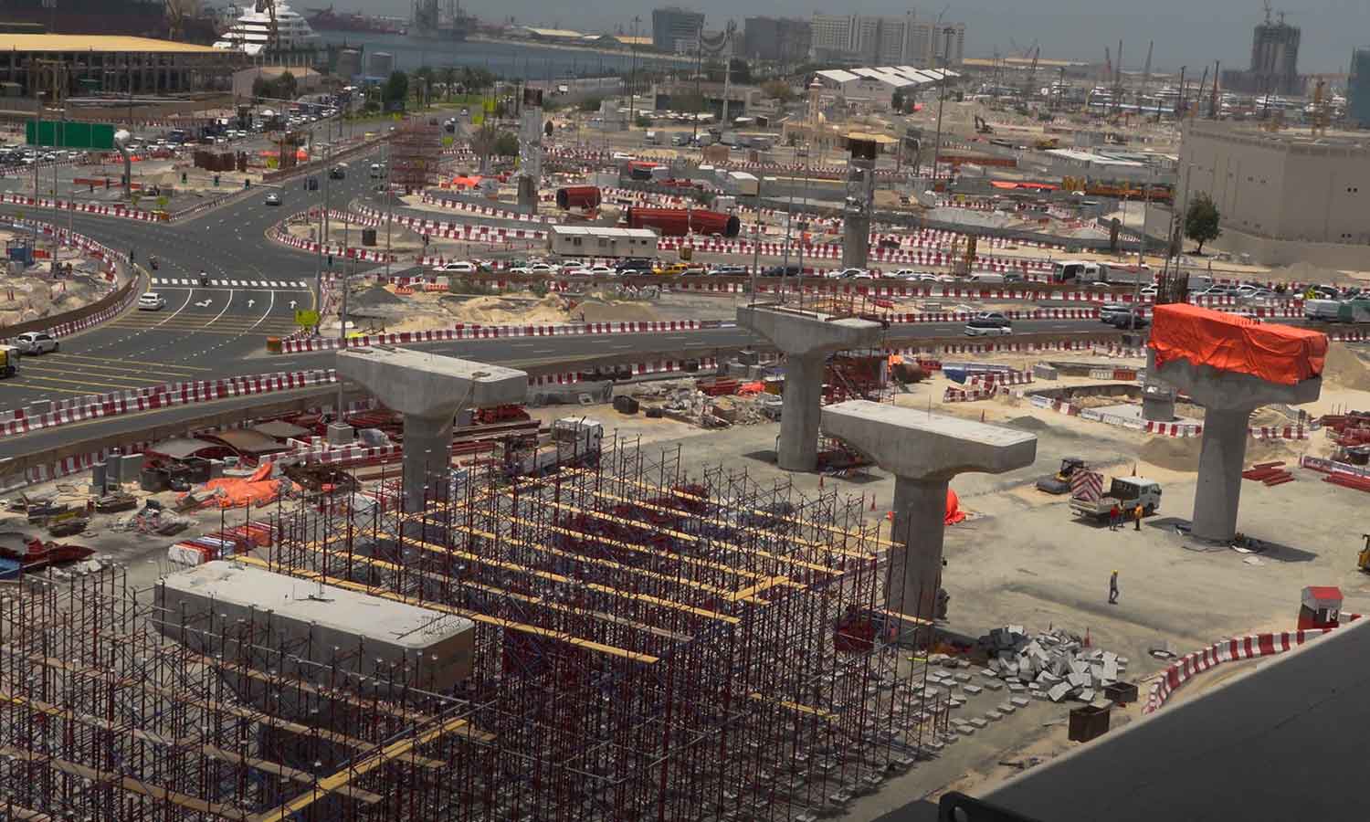 Dubai's Al Shindagha Corridor Improvement Project: RTA Announces ...