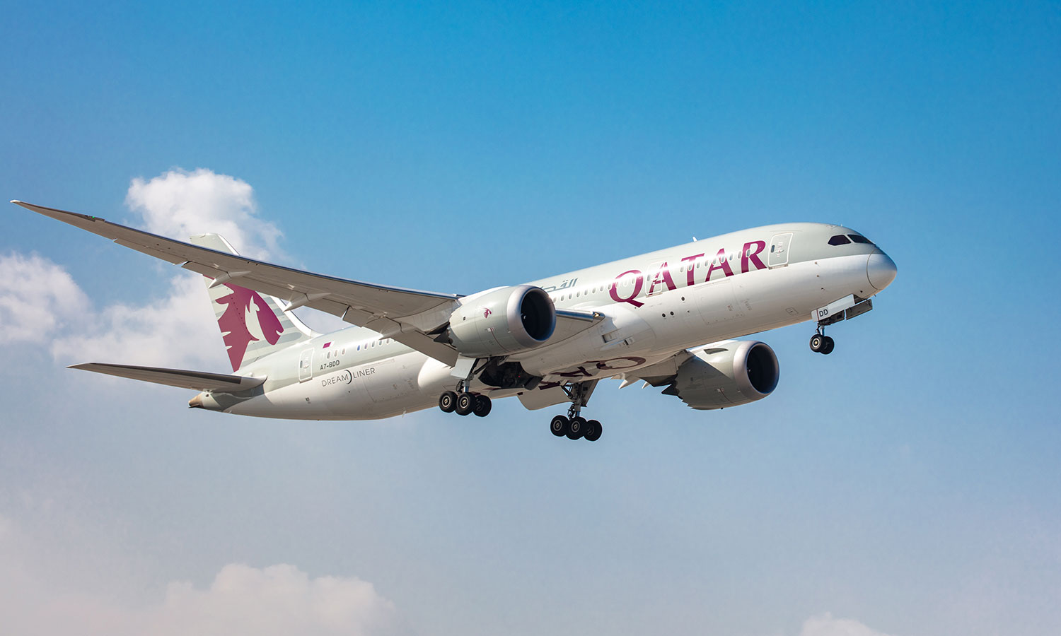 Qatar Airways Wins Skytrax's 'Airline Of The Year' Title | Qatar ...