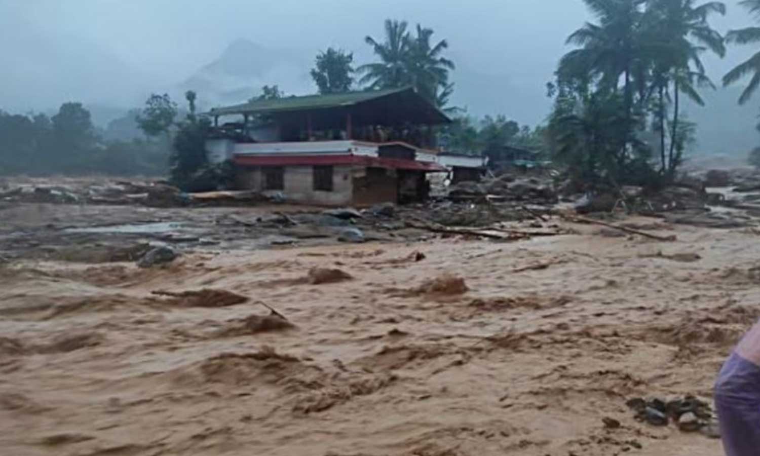 At Least 23 Dead As Massive Landslides Hit Kerala's Wayanad | At Least 23 Dead As Massive ...