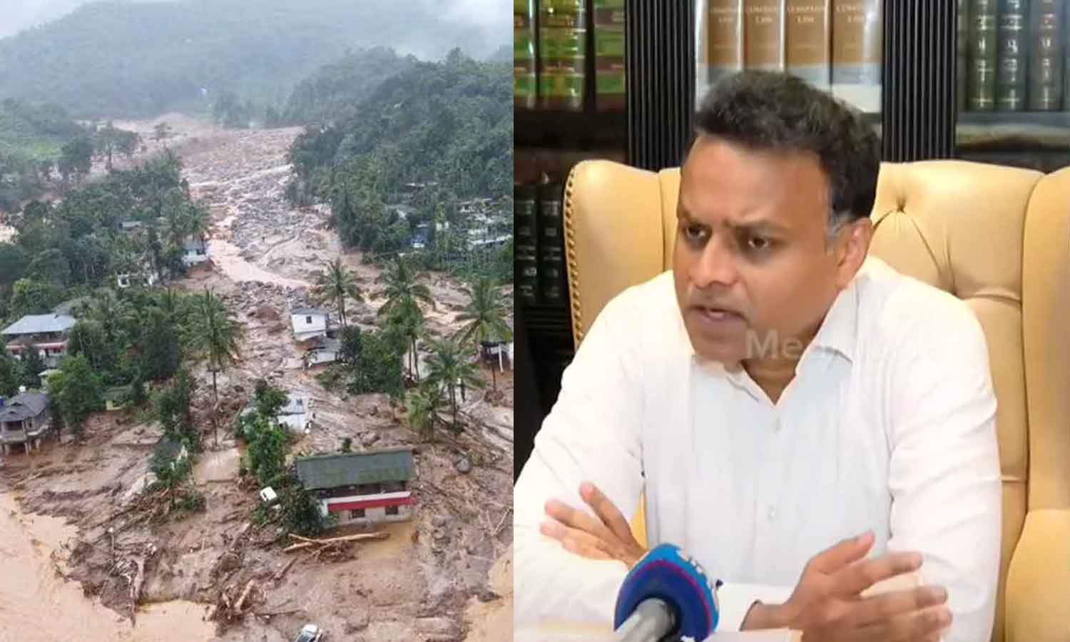 മുത്തങ്ങ റോഡ് രാത്രിയിലും തുറന്നുകൊടുക്കണം; വയനാട് ദുരന്തത്തി ...