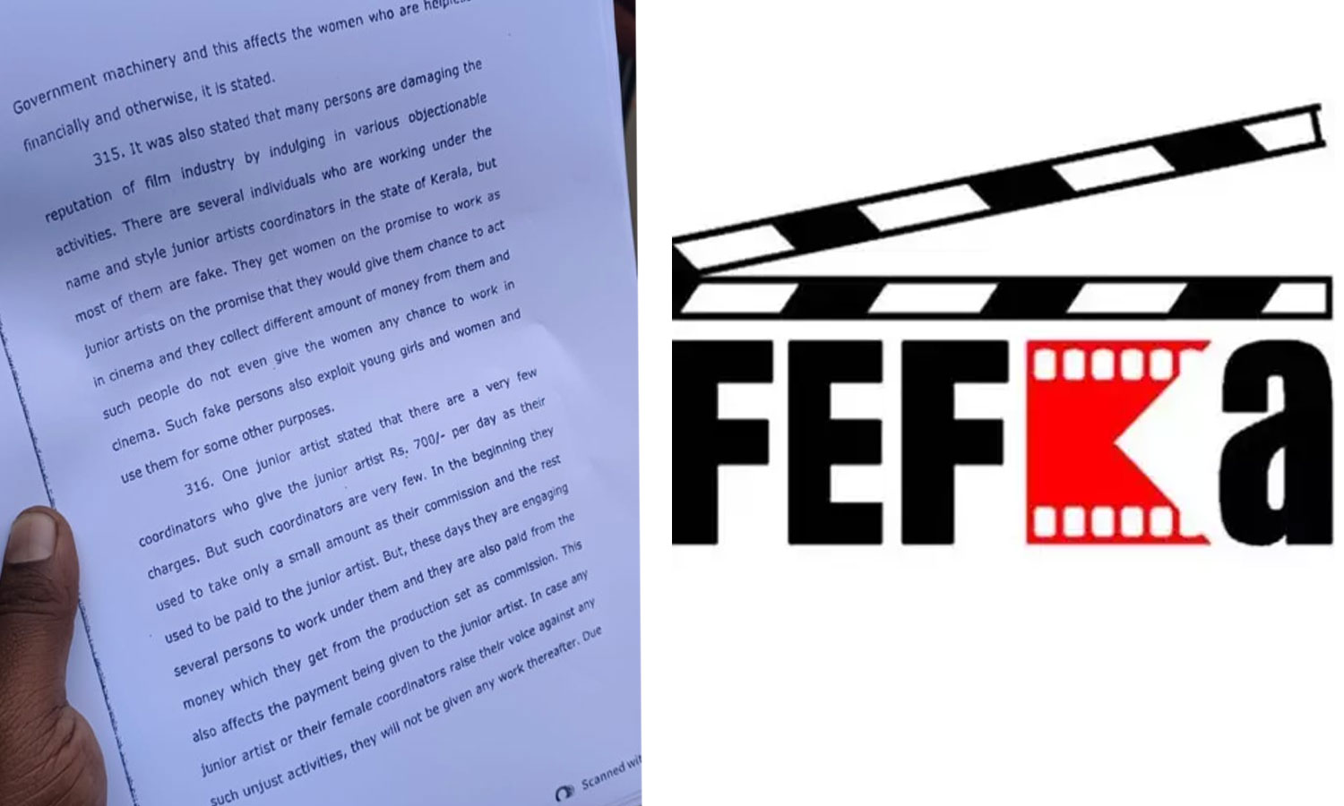 ഫെഫ്ക 'പവർ ഗ്രൂപ്പ്' സൃഷ്ടിച്ച സമാന്തര സംഘം; 'മാക്ട'യെ തകർത്തത് ഒരു നട ...