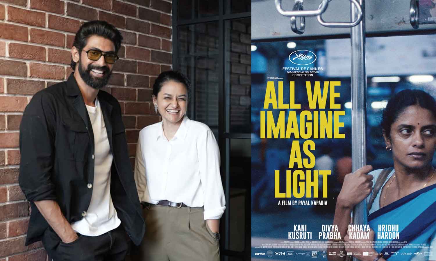 'ഓൾ വി ഇമാജിൻ ആസ് ലൈറ്റ്' ഓൾ ഇന്ത്യ തീയേറ്റർ റിലീസിനൊരുങ്ങുന്നു | 'All ...