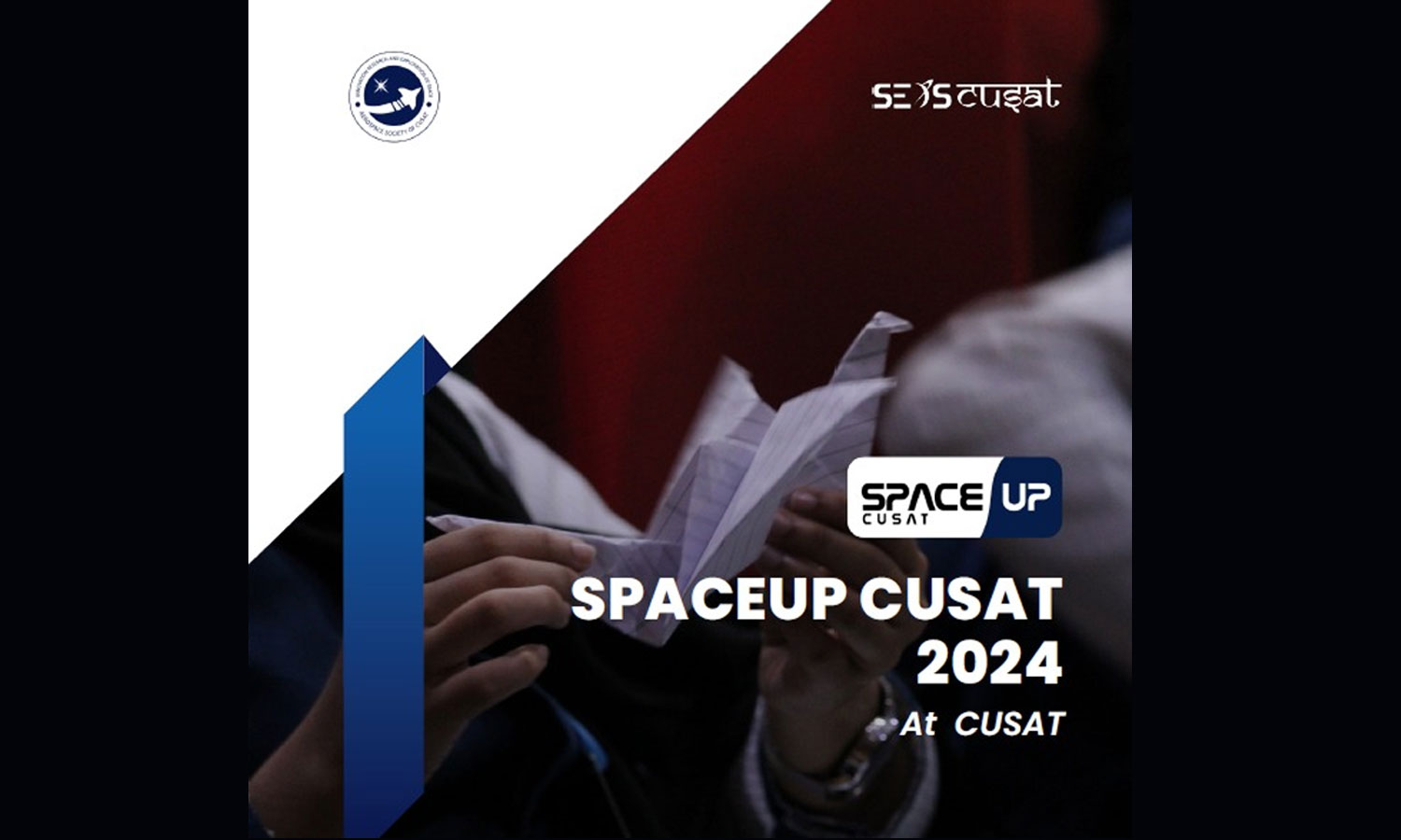 IRES SEDS CUSAT to Host SpaceUp 2024: A Celebration of Space Enthusiasm and Innovation