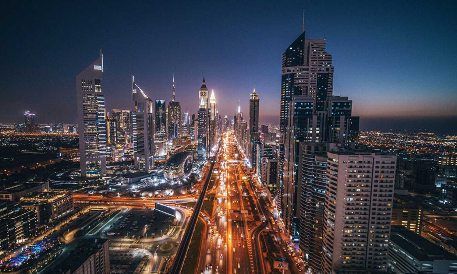 Digital Dubai Unveils Dubai Labor Force Survey 2024 | Digital Dubai ...