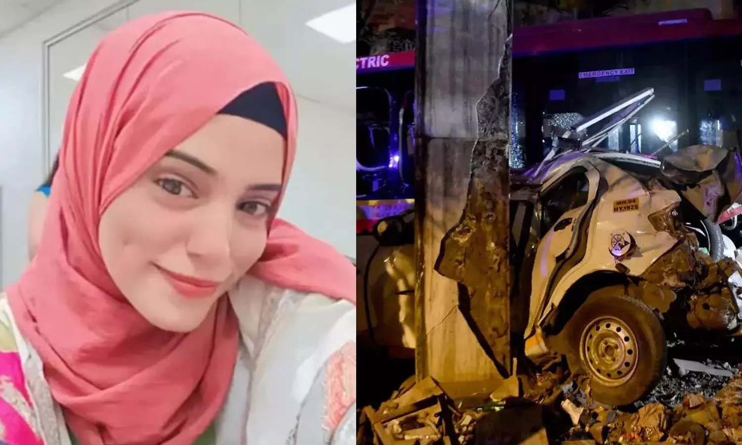 ആദ്യ ജോലിയുടെ ആദ്യദിനം തന്നെ മരണം; വേദനയായി കുർള ബസ്സപകടത്തിൽ മരിച്ച ...