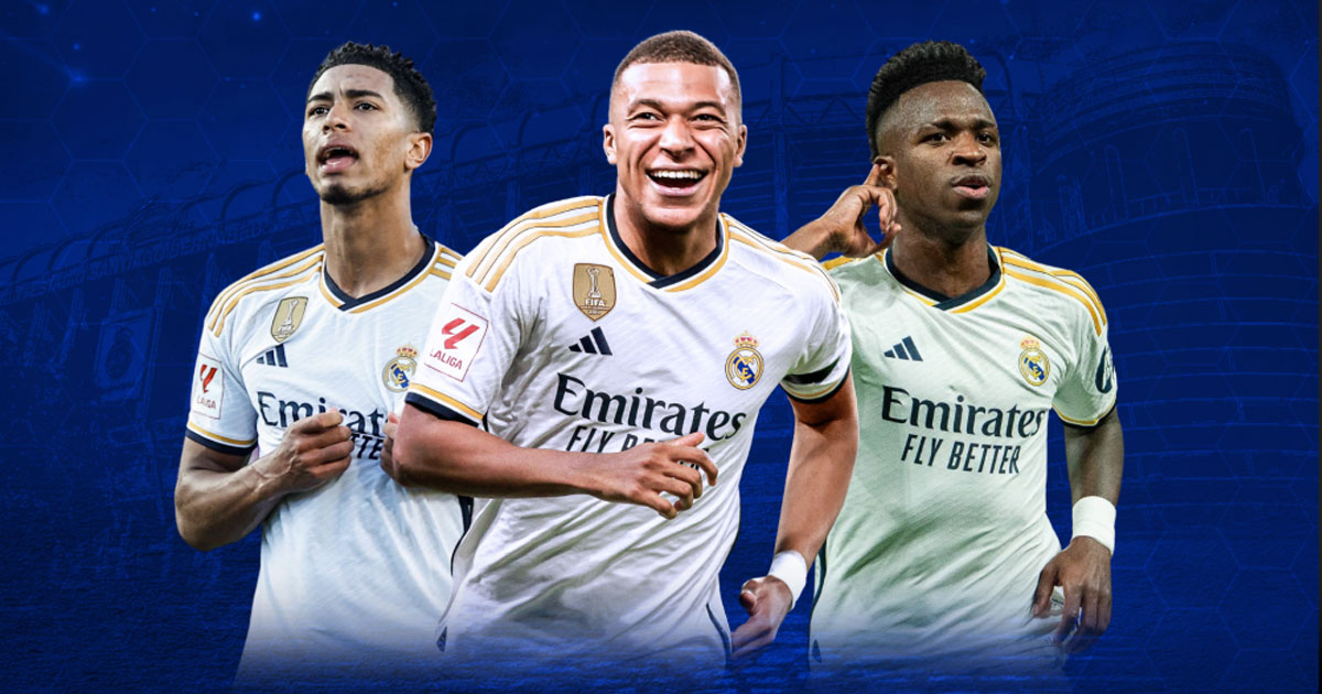 ഫിഫ ഇന്റർ കോണ്ടിനെന്റൽ കപ്പ്: റയൽ മാഡ്രിഡ് ടീമിനെ പ്രഖ്യാപിച്ചു | FIFA ...