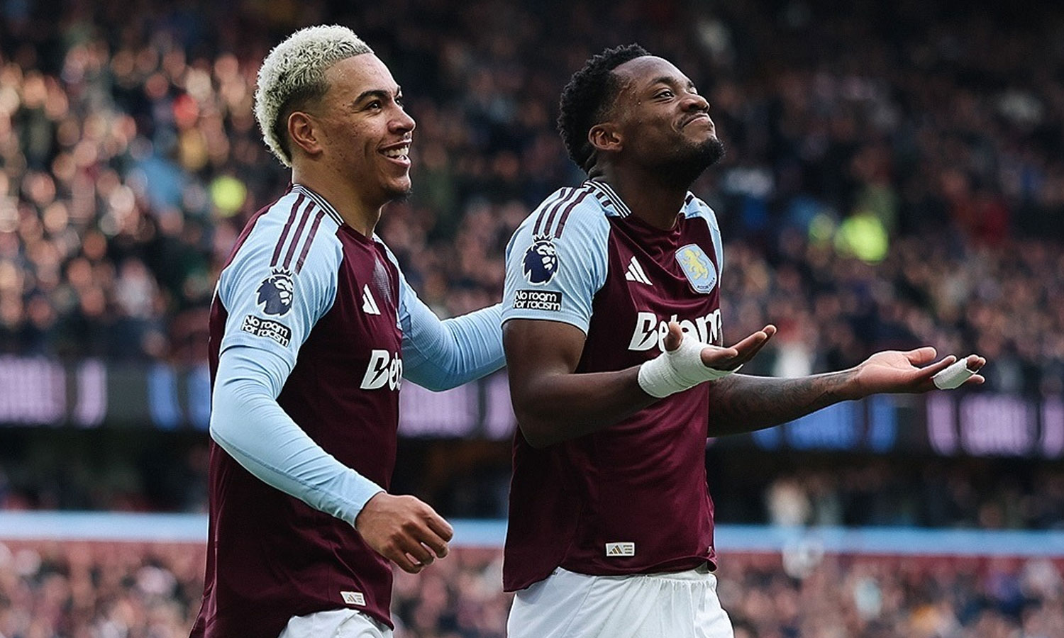 ആര്‍ക്കും കൊട്ടാം.... വില്ലയോടും തോറ്റ് സിറ്റി | Manchester City lost ...