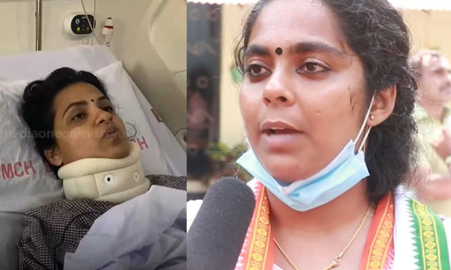 'എന്റെ പേരിൽ എട്ട് ലക്ഷം ആര് കൈപ്പറ്റി'; അരിതയോട് മേഘ രഞ്ജിത്ത്, യൂത്ത് കോൺഗ്രസിൽ ഫണ്ട് പിരിവ് ...