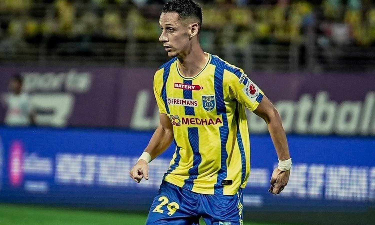 എല്ലാം പെട്ടെന്നായിരുന്നു... അലക്‌സാന്‍ഡ്രേ കോയെഫ് ബ്ലാസ്റ്റേഴ്‌സ് ...