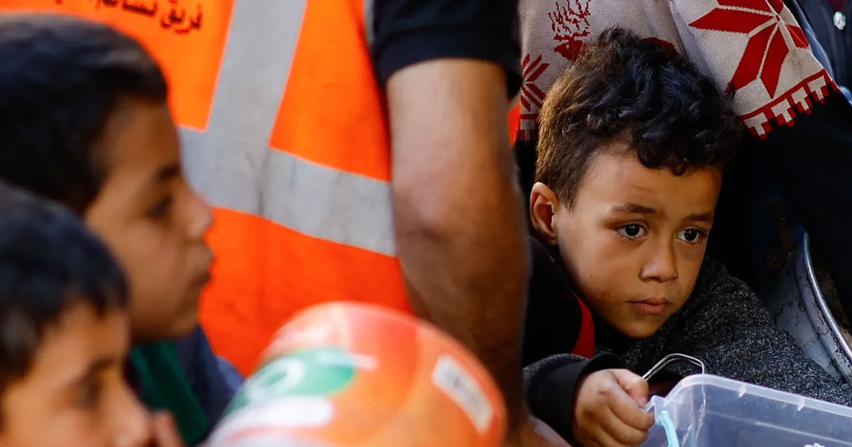 വെടിനിർത്തലിനു പിന്നാലെ ഗസ്സക്ക് ആവശ്യമായ മരുന്നുകളെത്തിക്കാൻ സംവിധാനവുമായി ഖത്തർ | After the ...