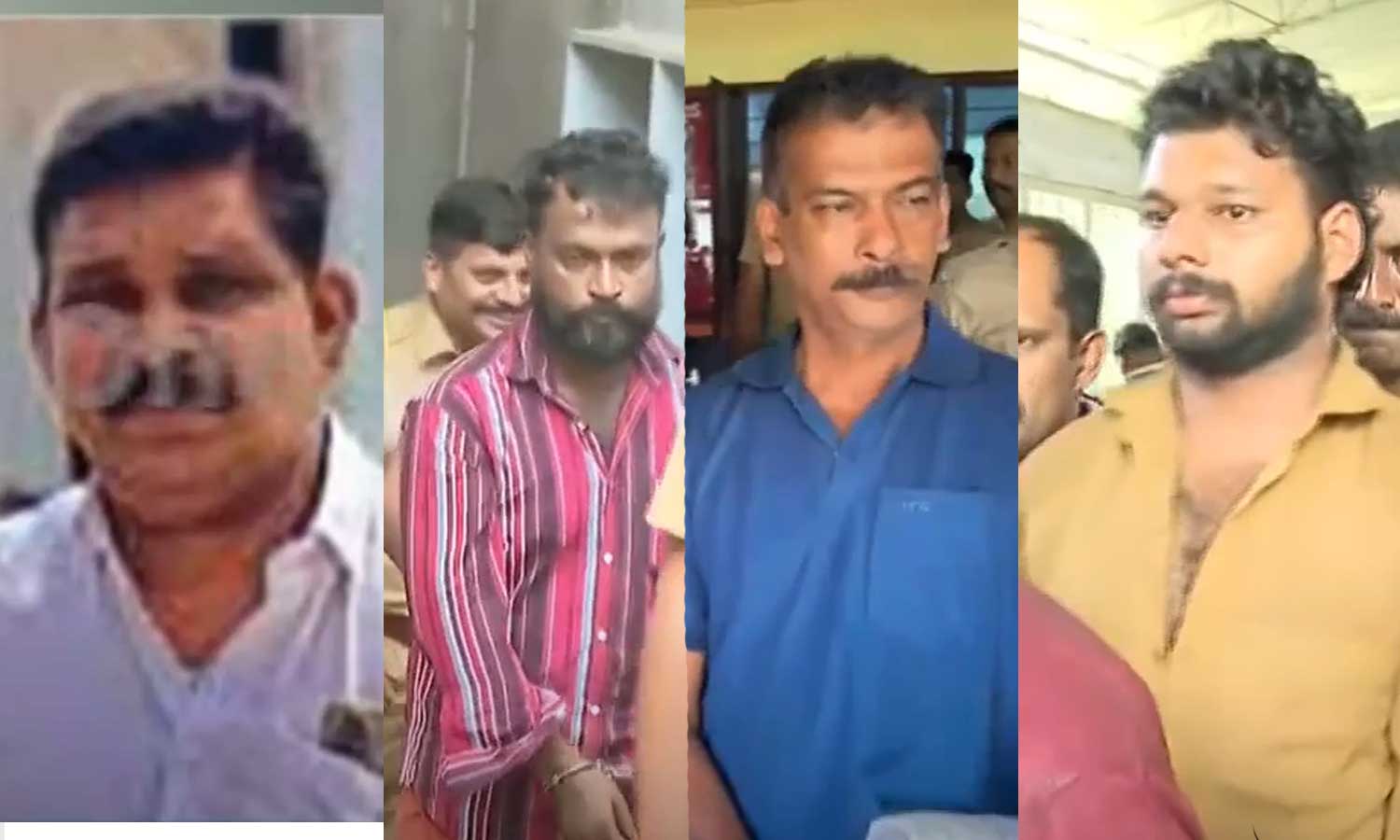 തൊടുപുഴ ബിജു വധക്കേസ്; നാല് പ്രതികൾക്കെതിരെ കൊലക്കുറ്റം ചുമത്തി | Thodupuzha Biju murder case ...