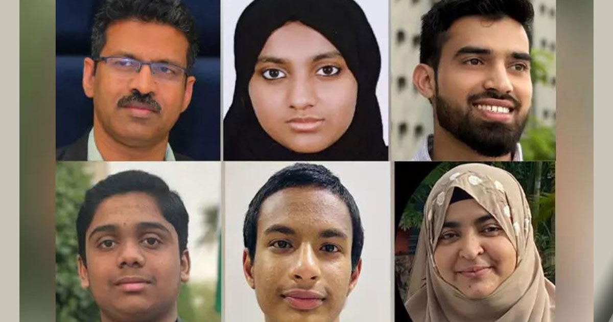 പ്രവാസി അംബേദ്കർ ജയന്തി ക്വിസ്: ബഷീർ, നഹൽ, ഉമർ എന്നിവർ ജേതാക്കൾ | Pravasi Ambedkar Jayanti Quiz ...