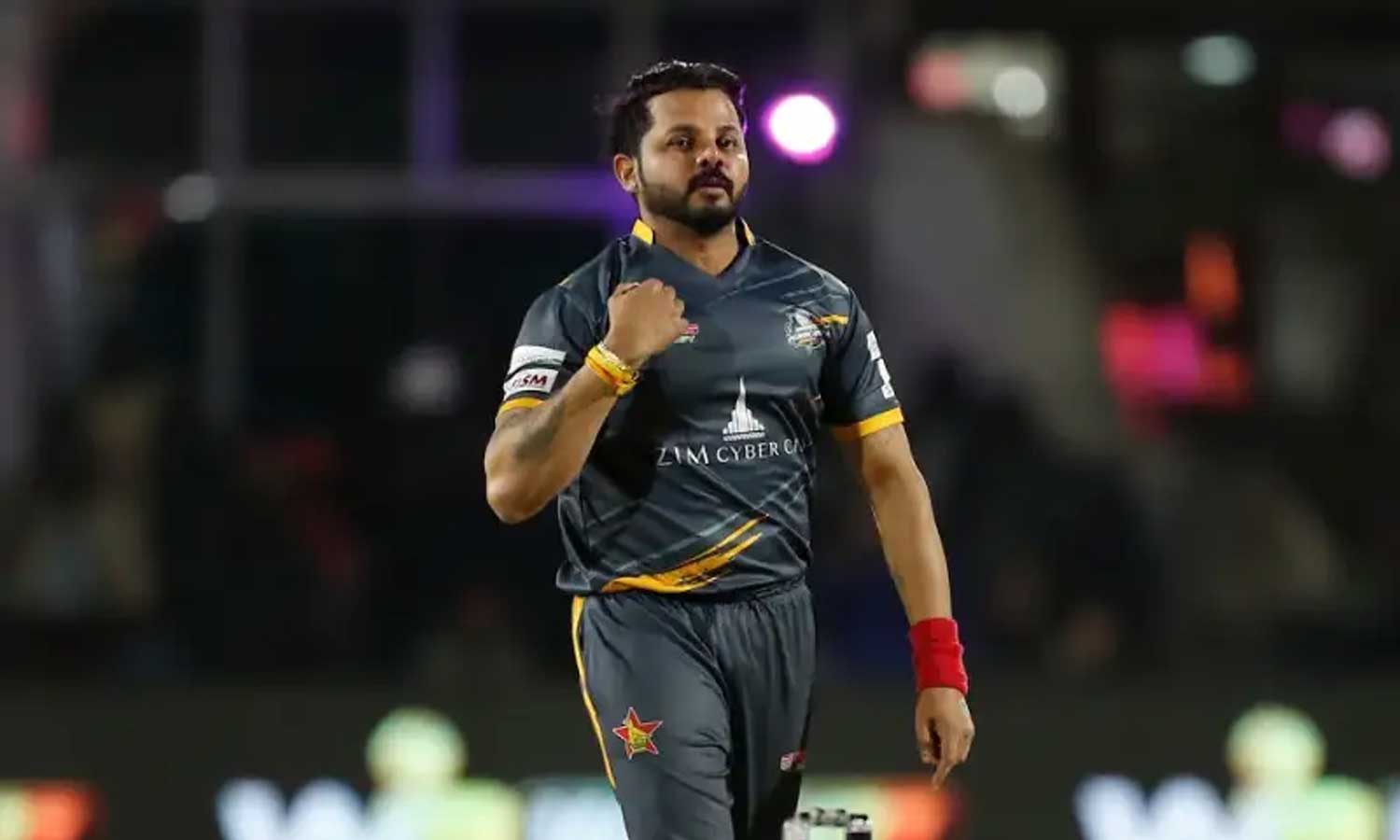 ശ്രീശാന്തിനെ മൂന്ന് വർഷത്തേക്ക് വിലക്കി കേരള ക്രിക്കറ്റ് അസോസിയേഷ ...