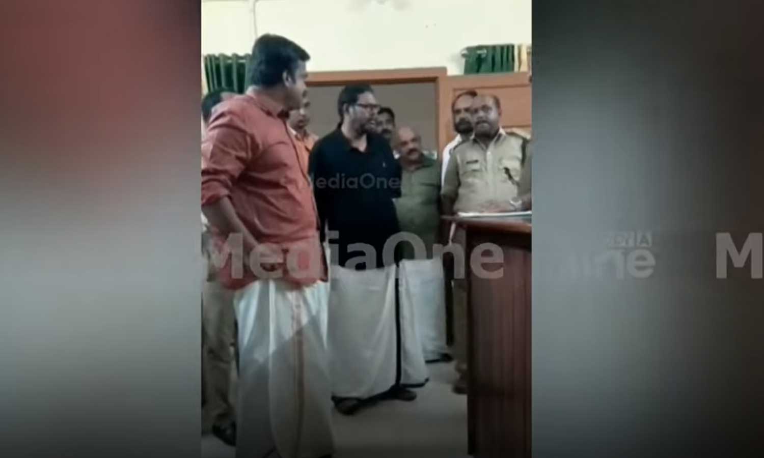 കാട്ടാന ചരിഞ്ഞ കേസിൽ കസ്റ്റഡിയിലെടുത്തയാളെ ബലമായി മോചിപ്പിച്ചു; എംഎൽഎ ...