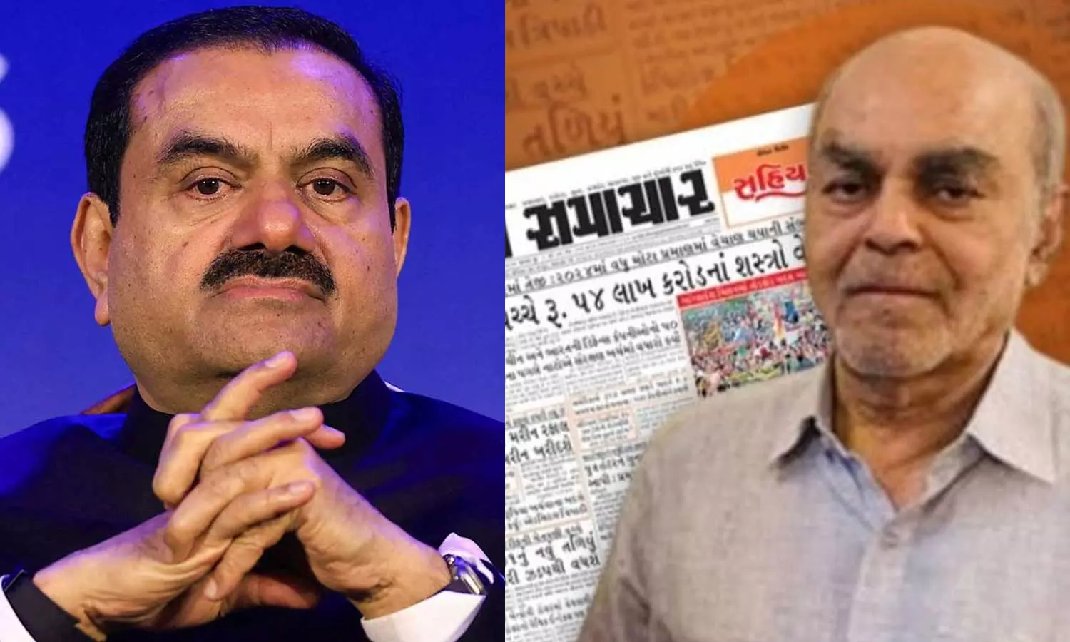 ബാഹുബലി ഷായുടെ അറസ്റ്റ്: 'ഗുജറാത്ത് സമാചാർ' പിടിച്ചെടുക്കാന്‍ അദാനിയുടെ നീക്കം? | Gautam Adani's ...