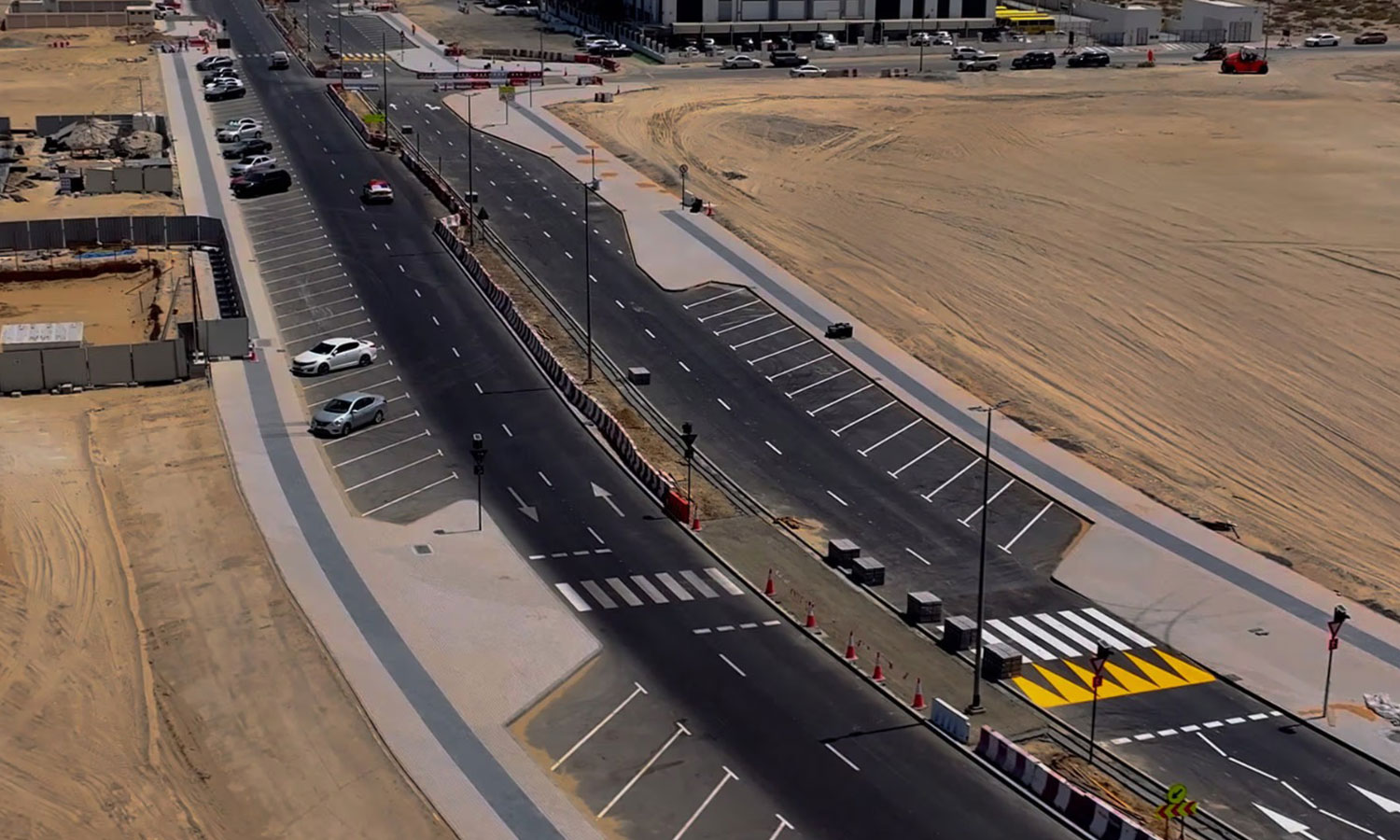 Dubai RTA To Open New Entry And Exit Point To Al Warqa | Dubai RTA To ...
