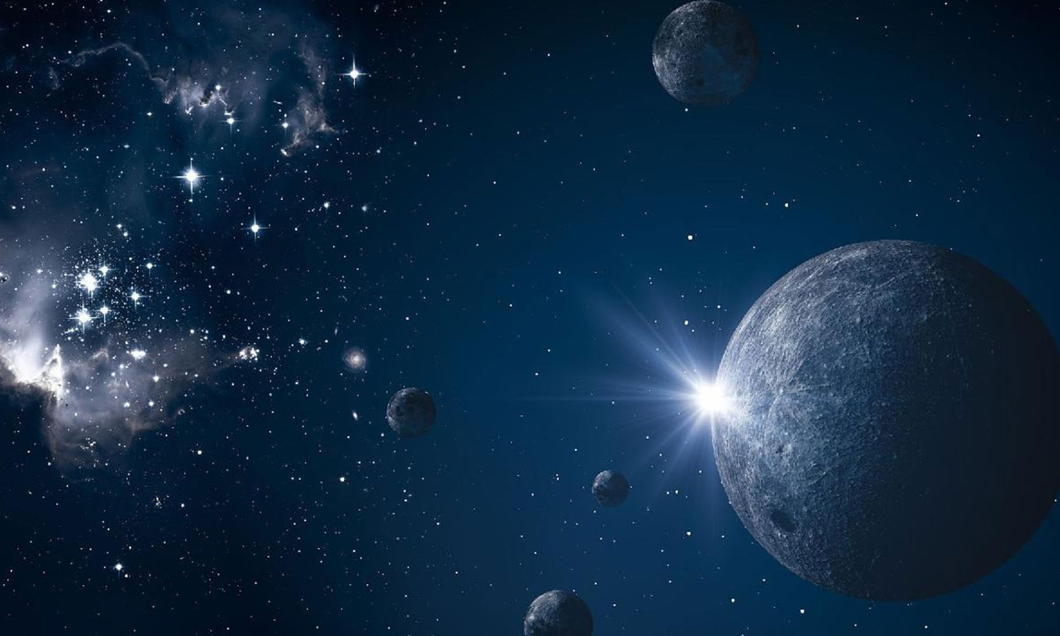 Scientists Puzzled By Giant Planet Orbiting Tiny Star | Scientists ...