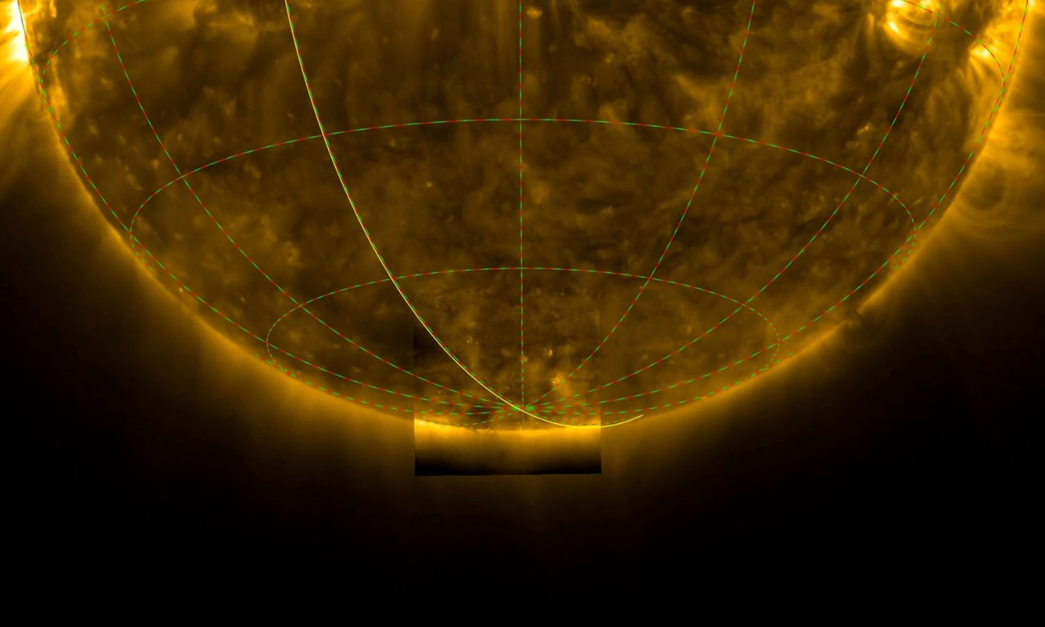 Solar Orbiter Unveils First-Ever Views Of Sun's Poles | Solar Orbiter ...