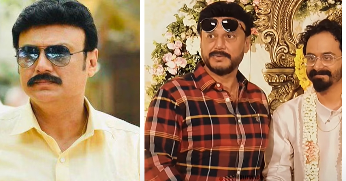 'ഇയാള് പറയും പോലെ ചെയ്യാനല്ലേ ഞാന്‍ വന്നിരിക്കുന്നത്'; കല്യാണ വീട്ടില് ...