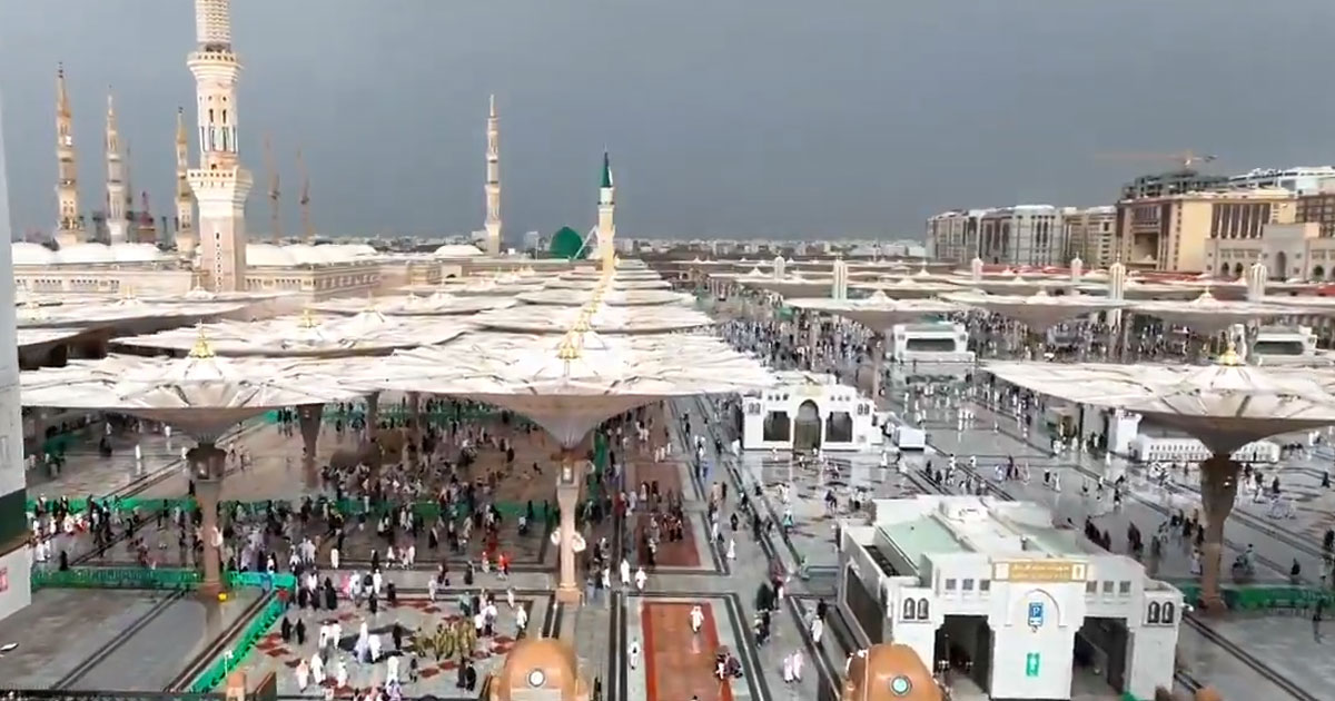 മദീന വഴിയുള്ള ഇന്ത്യൻ ഹാജിമാരുടെ മടക്കയാത്ര ആരംഭിച്ചു | Return journey ...