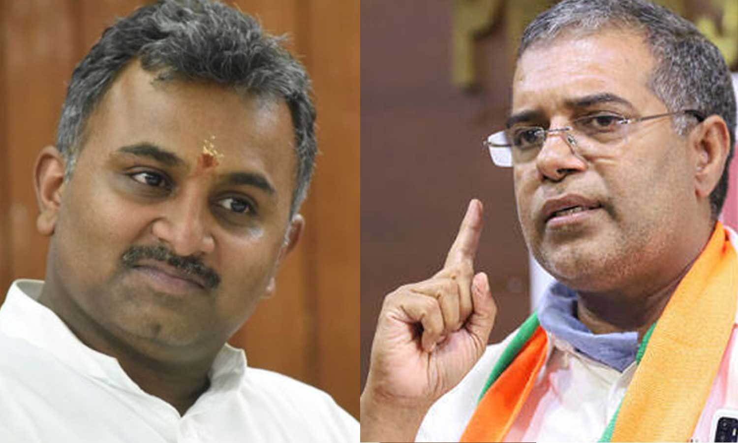 ബിജെപി സംസ്ഥാന ഭാരവാഹി പട്ടികയിൽ പ്രതീഷ് വിശ്വനാഥും; എതിർപ്പുമായി എ.പി ...