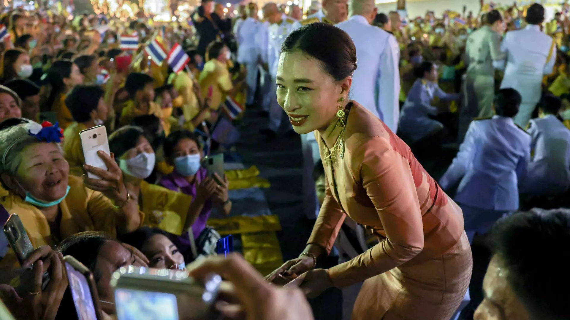 3 വർഷമായി കോമയിൽ; തായ്‌ലാൻഡിന്റെ 'ഉറങ്ങുന്ന' രാജകുമാരി | Thai princess stuck in three-year coma ...