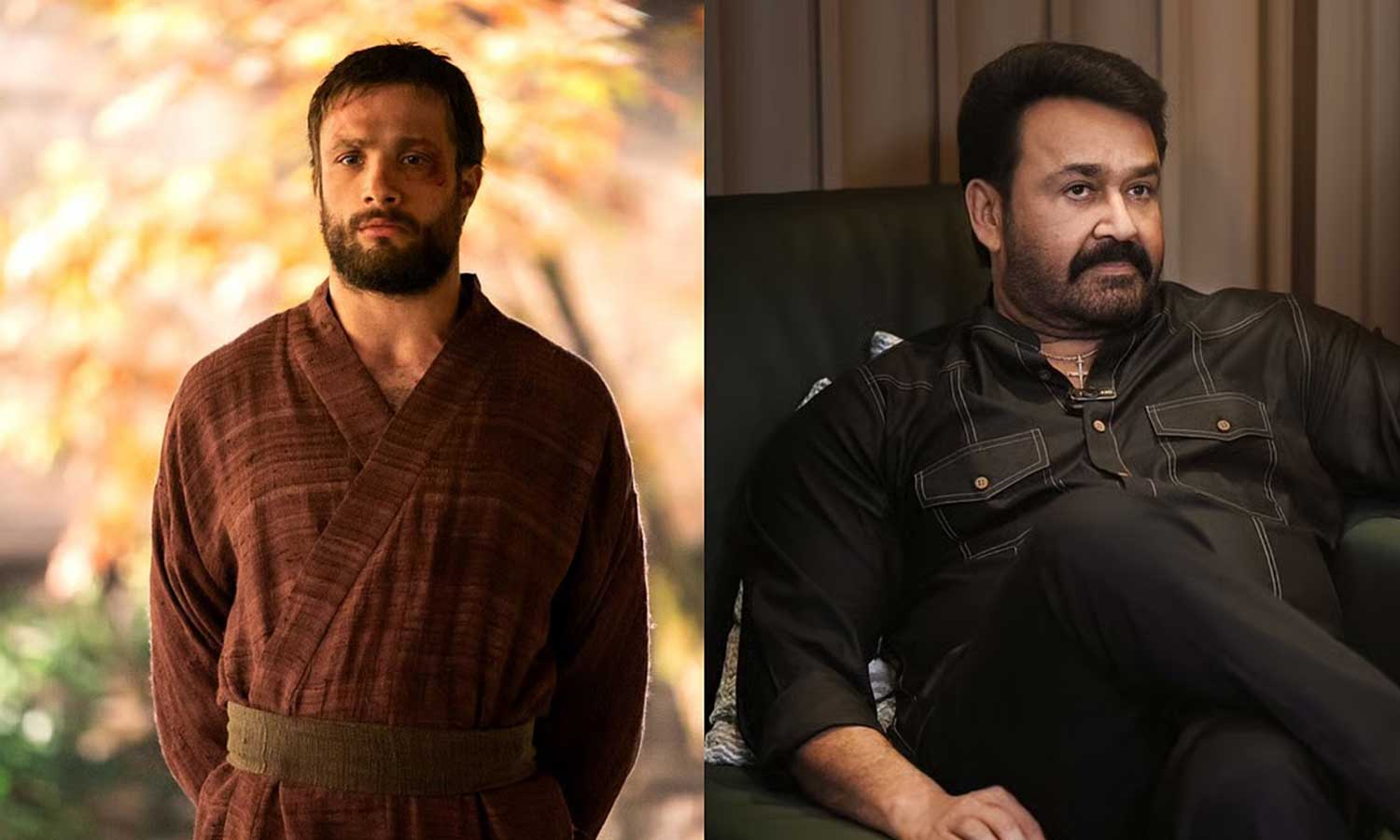 Cosmo Jarvis Names Mohanlal Among His Favourite Actors | Cosmo Jarvis ...