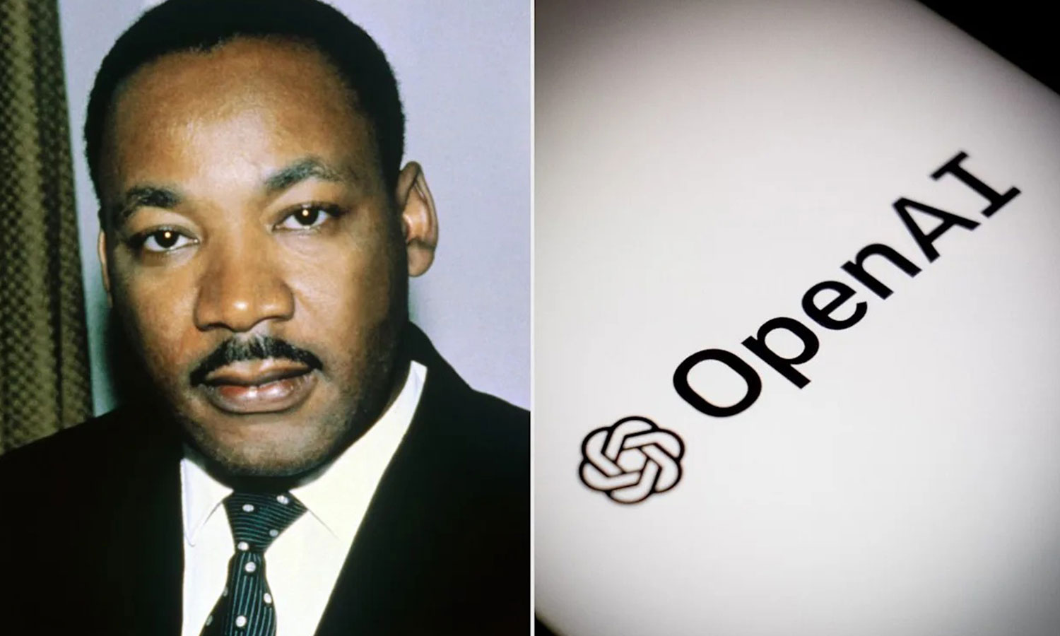 OpenAI Suspends AI-Generated Videos Of Martin Luther King Jr On Sora ...