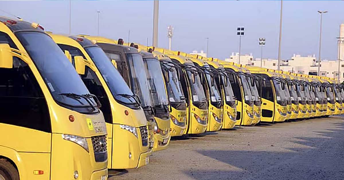 ദുബൈയിലെ സ്കൂൾ ബസ് പൂളിങ്; ആദ്യം വരുന്നത് ബർഷയിൽ | School bus pooling ...