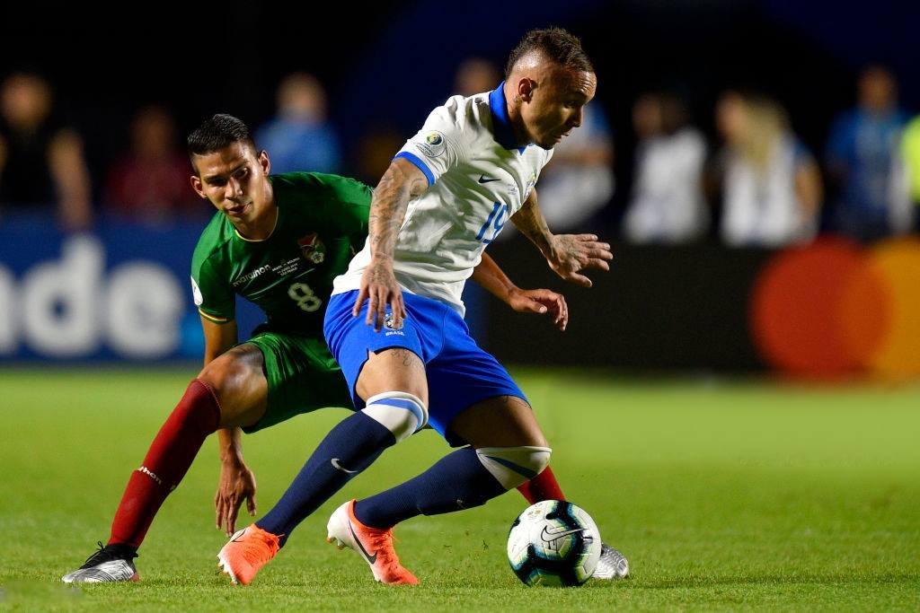 ബ്രസീലിന്റെ ആ ഗോളടിക്കാരനെ നോട്ടമിട്ട് വമ്പന്‍ ക്ലബ്ബുകള്‍