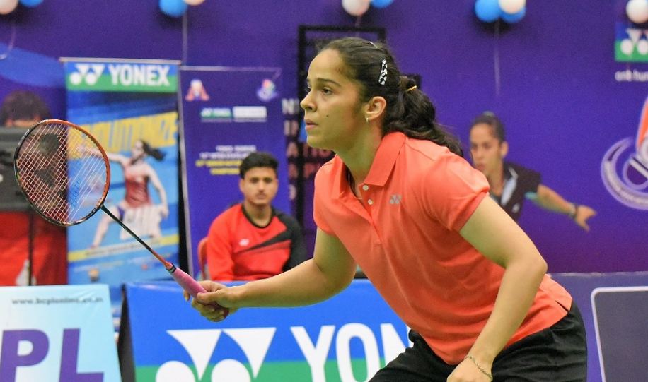 സൈന പുറത്ത്; പഴി അമ്പയറിങിന്